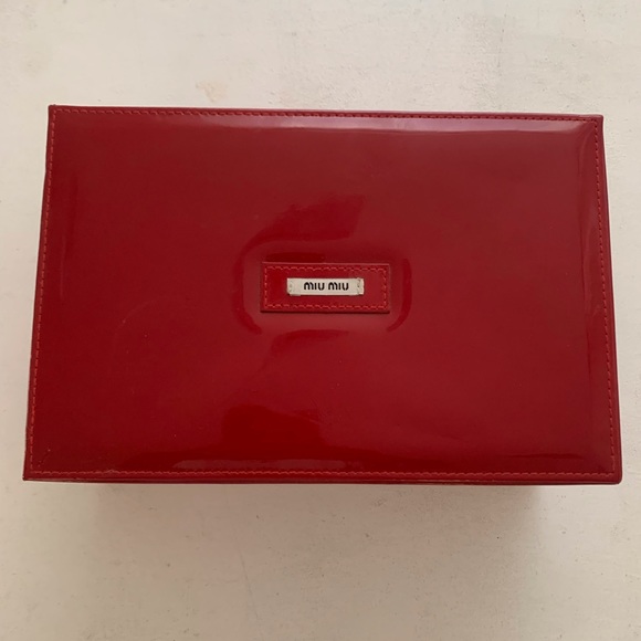 Miu Miu | Accessories | Miu Miu Display Box | Poshmark